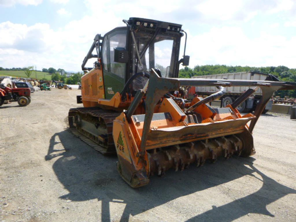 Tractor Zoom - 2017 Prime Tech PT-300