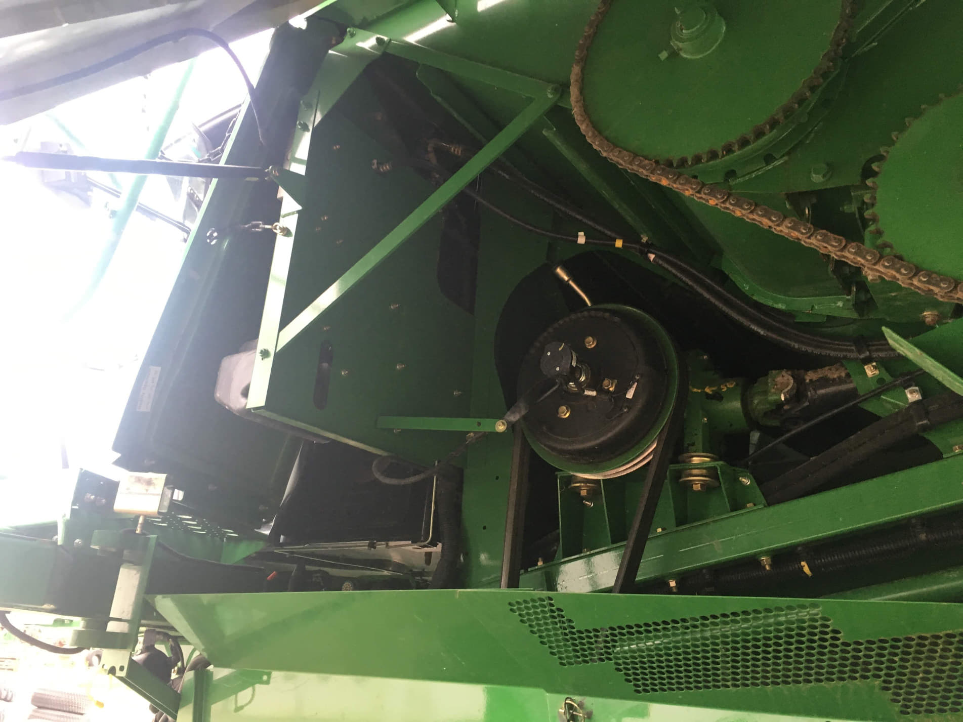 Tractor Zoom - 2011 John Deere 9670 STS