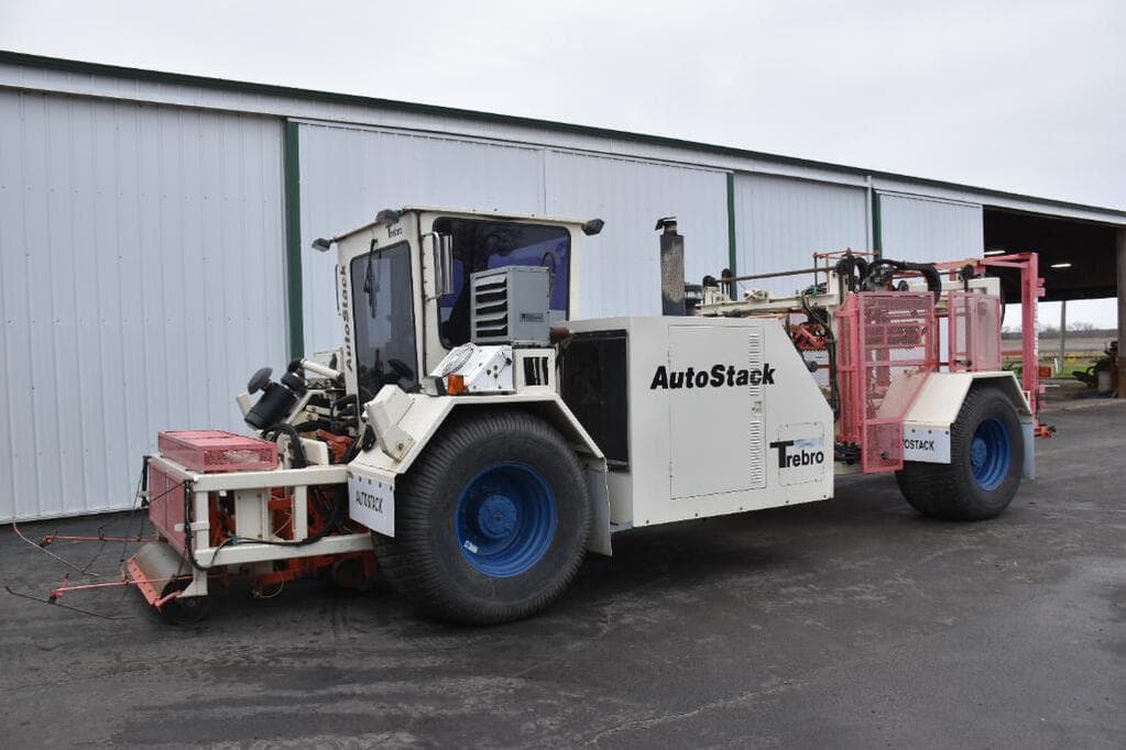 Tractor Zoom - Trebro Autostack