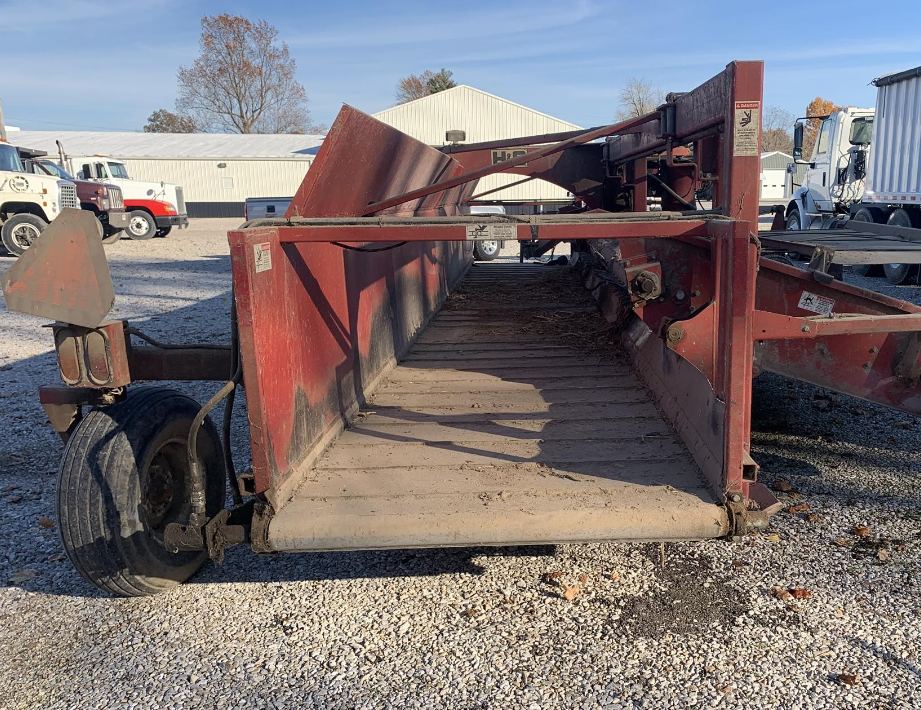 Tractor Zoom - H&S TWM2