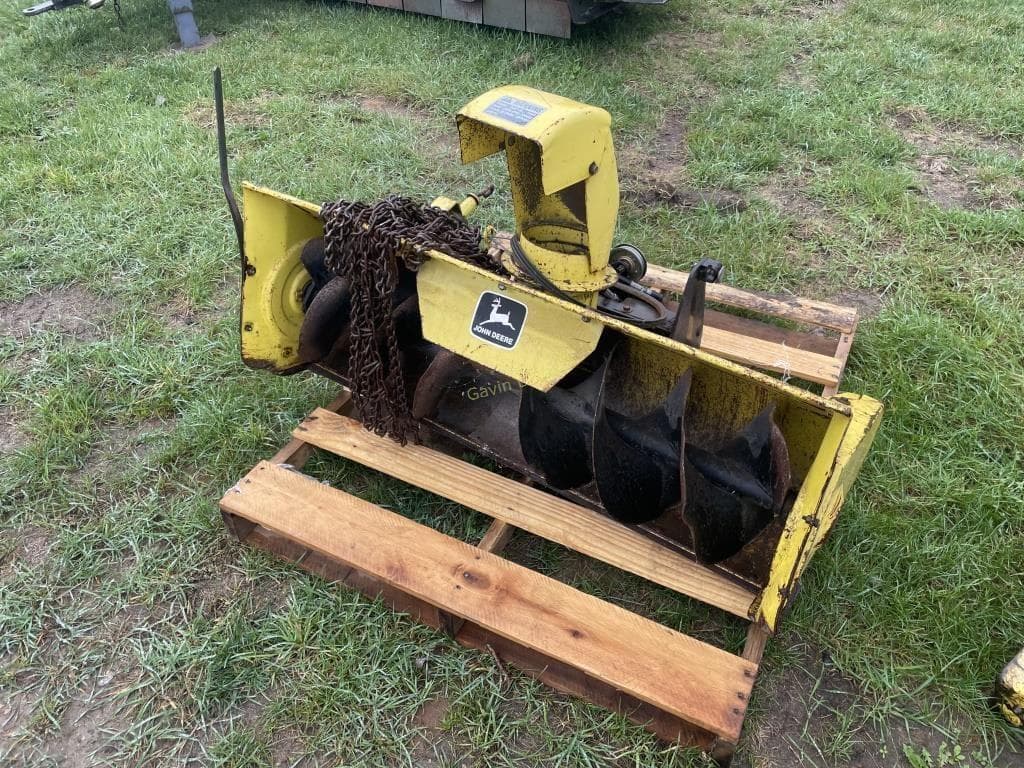 Tractor Zoom - John Deere 314