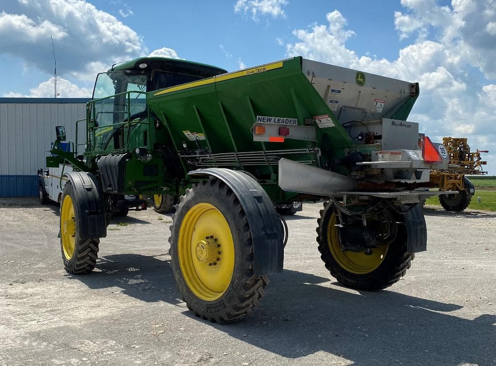 Tractor Zoom - 2014 John Deere R4038