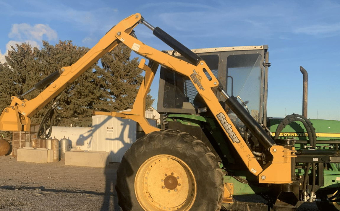 Tractor Zoom - John Deere 7210