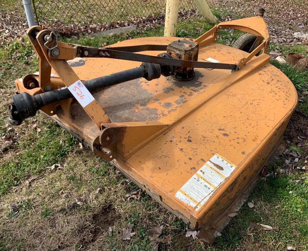 Tractor Zoom - Woods Brushbull