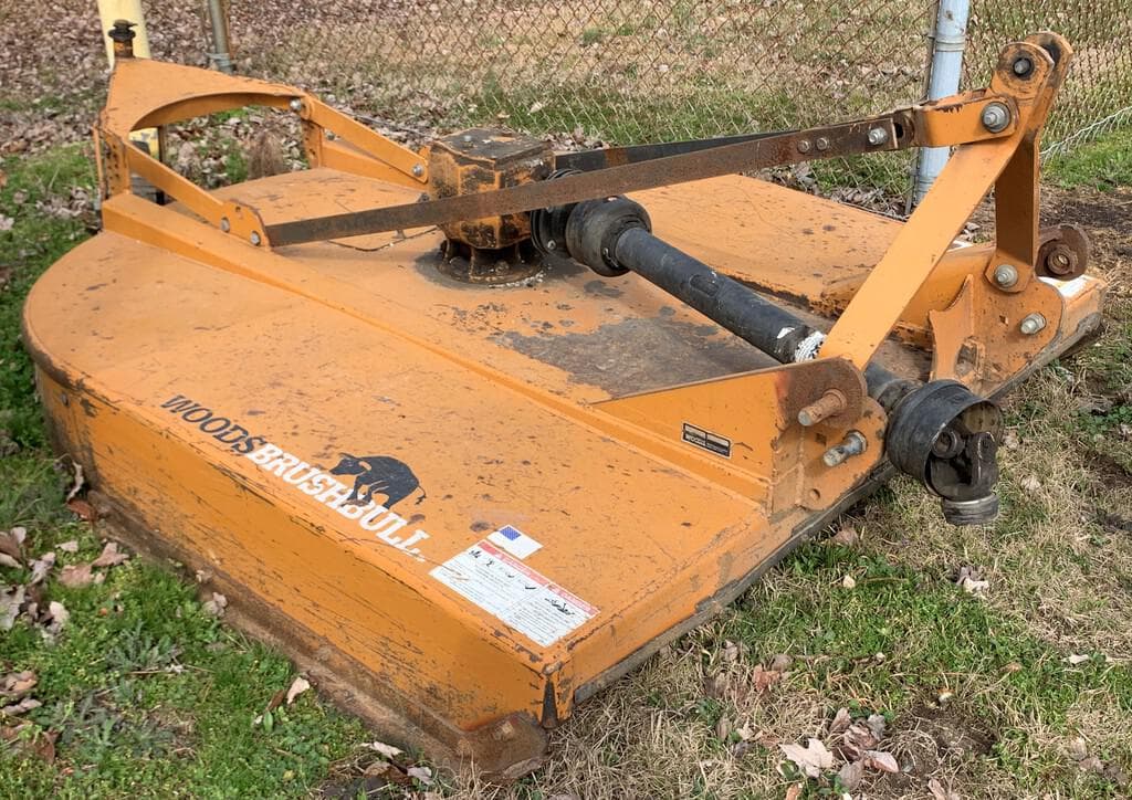 Tractor Zoom - Woods Brushbull