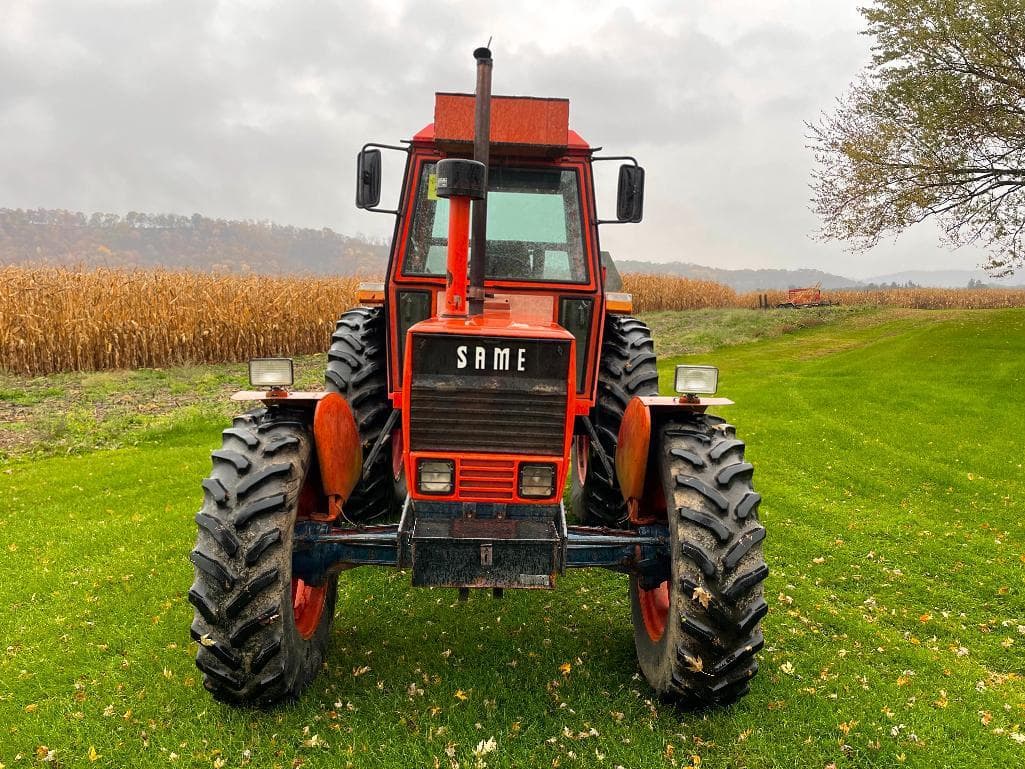 Tractor Zoom - SAME Buffalo 130