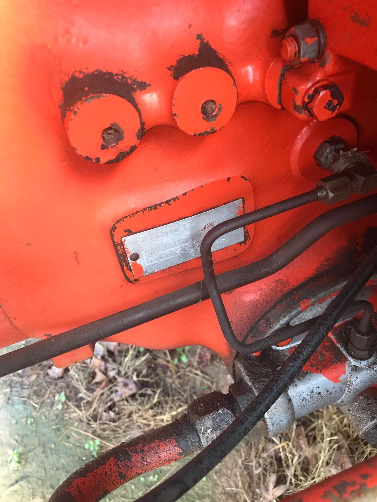 Tractor Zoom - J.I. Case 2290