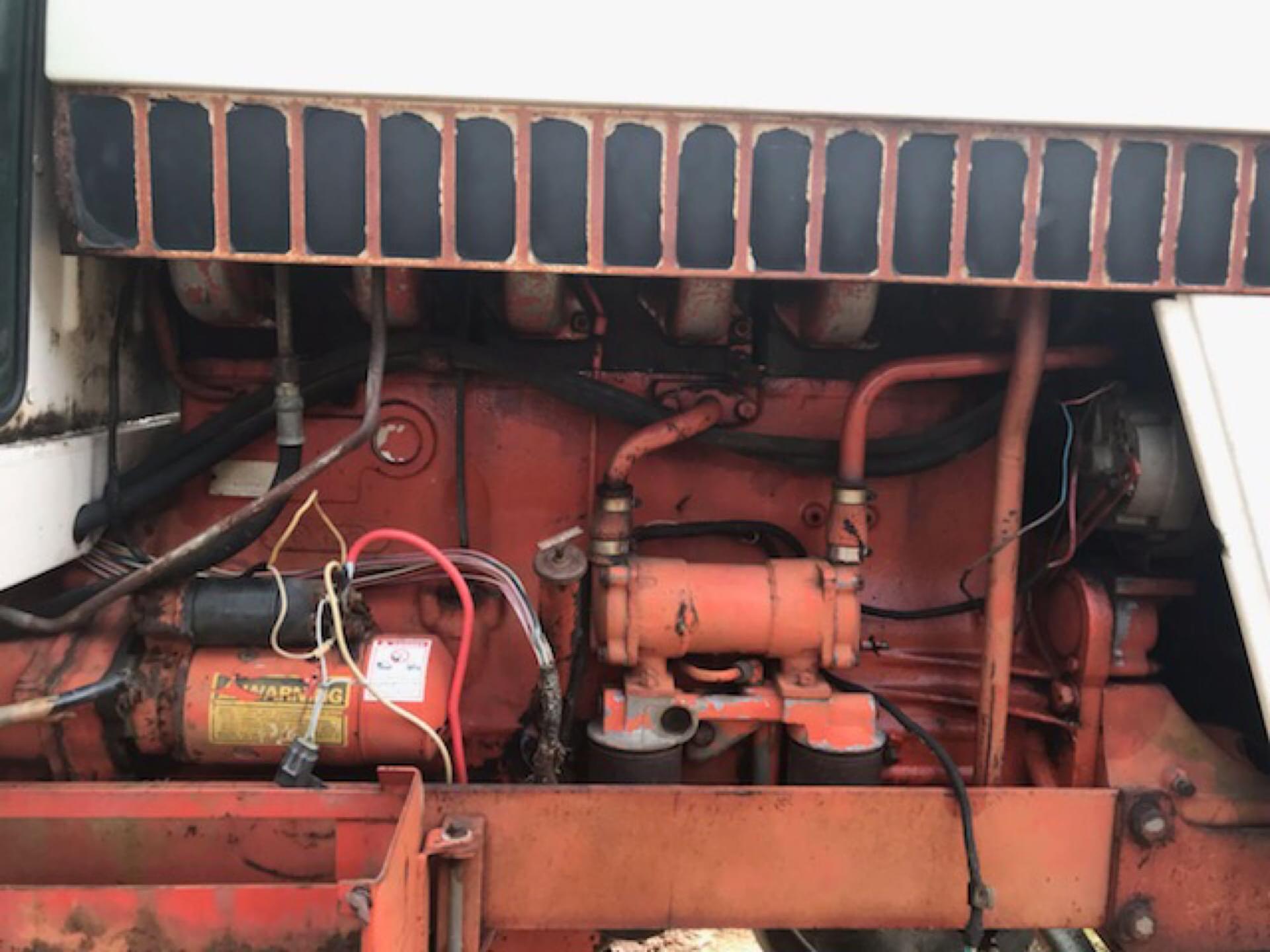 Tractor Zoom - J.I. Case 2290