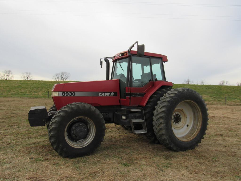 Tractor Zoom - Case IH 8930