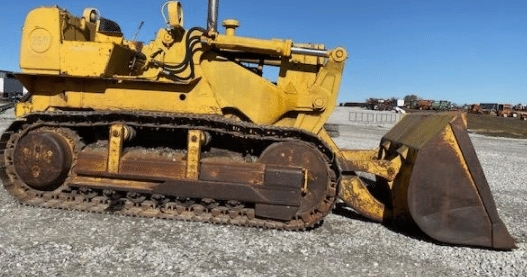 Tractor Zoom - International 250