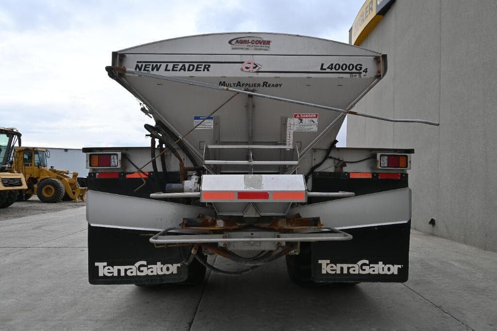 Tractor Zoom - 2013 Terra-Gator TG7300