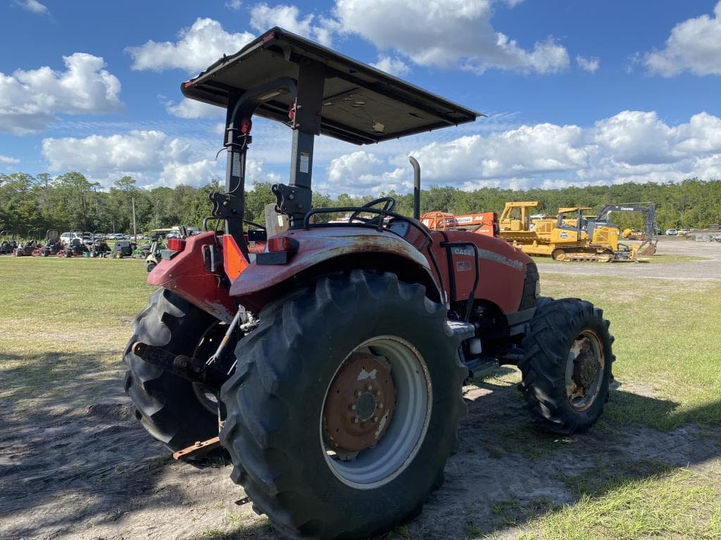 Tractor Zoom - Case IH JX85