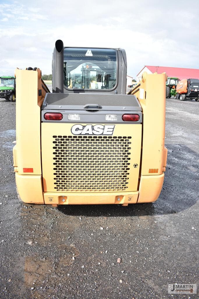 Tractor Zoom - Case SR200