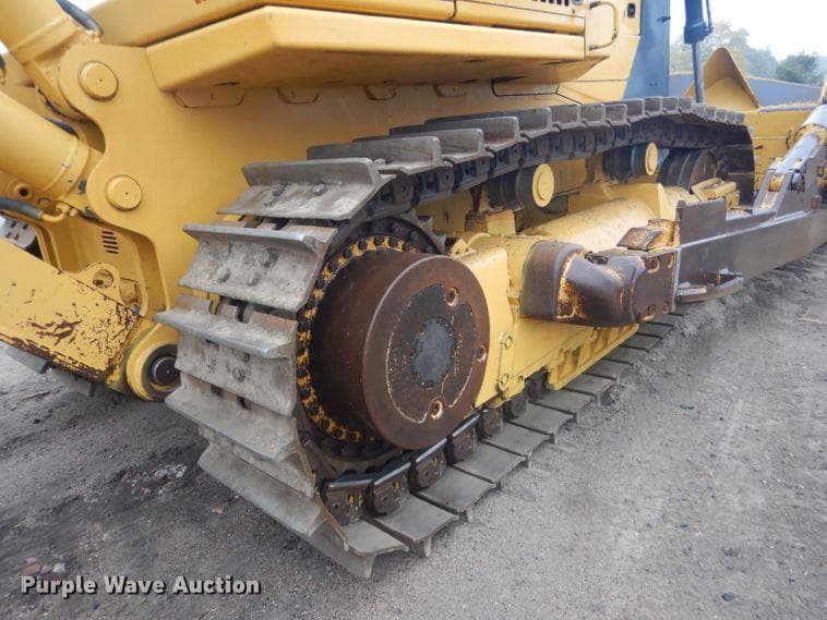 Tractor Zoom - 2009 John Deere 1050J