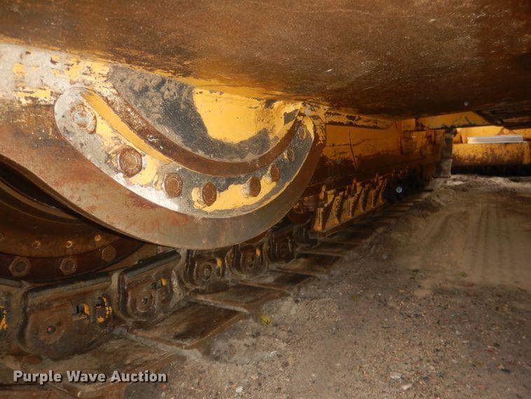 Tractor Zoom - 2009 John Deere 1050J