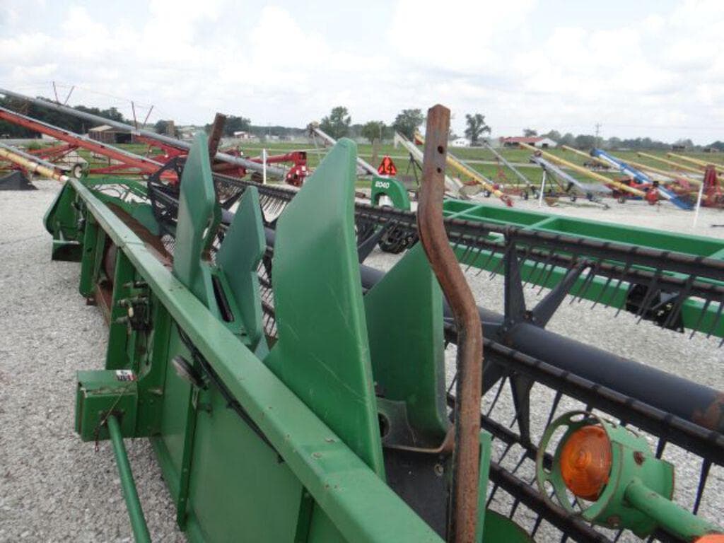 Tractor Zoom - John Deere 930F