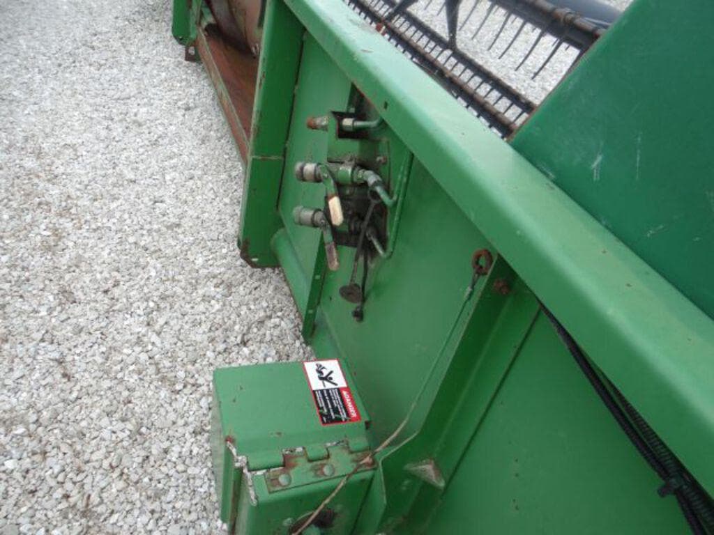 Tractor Zoom - John Deere 930F