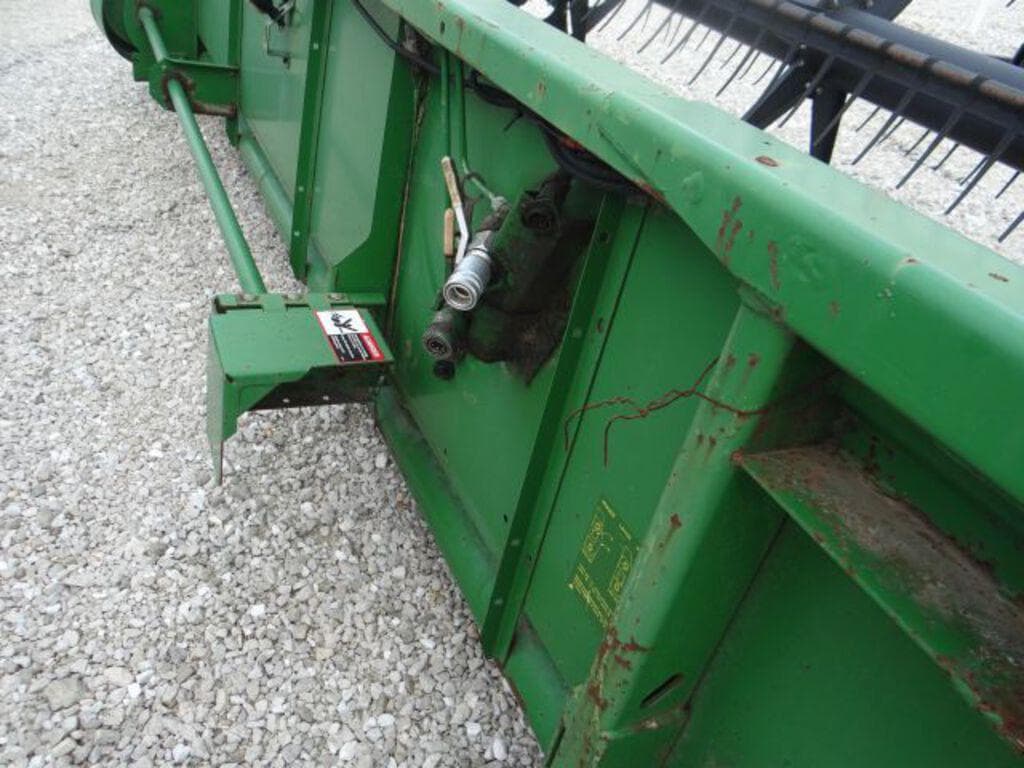 Tractor Zoom - John Deere 930F