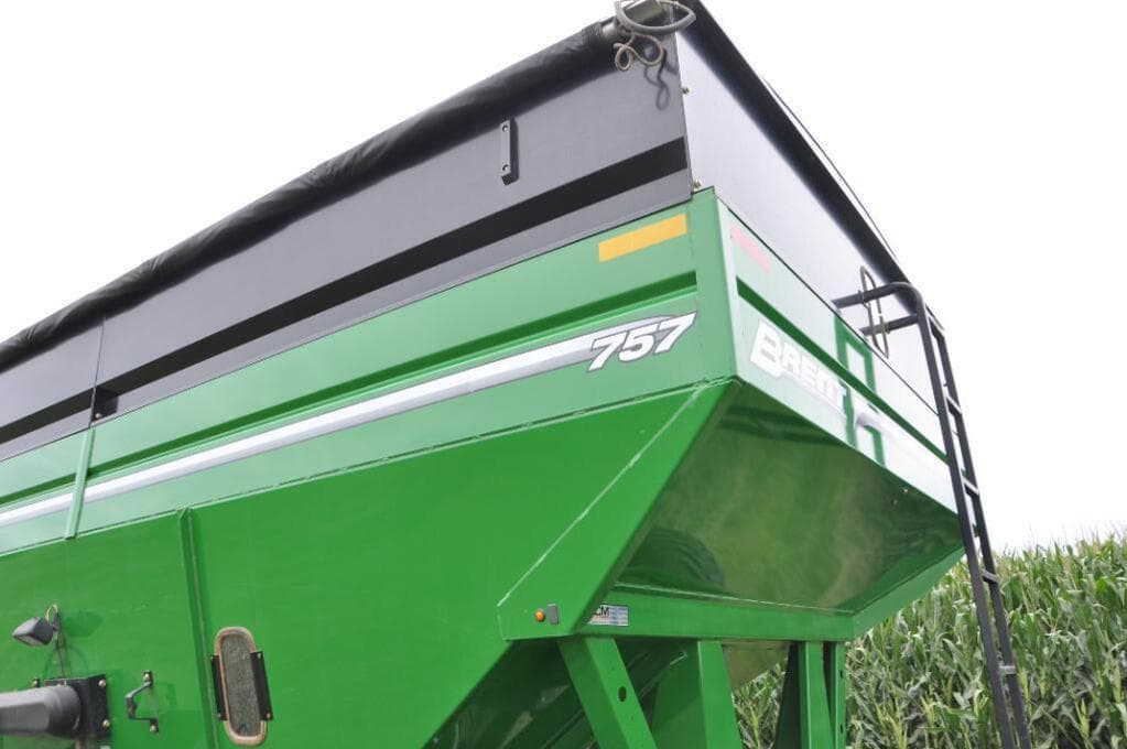 Tractor Zoom - Brent 757