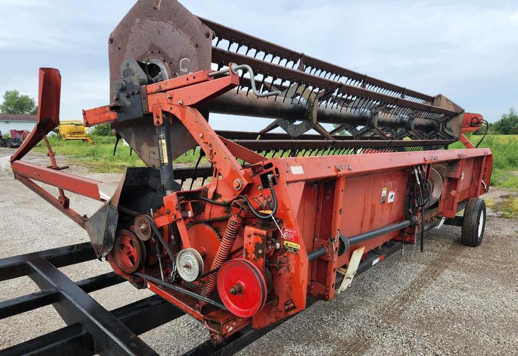 Tractor Zoom - Case IH 1020