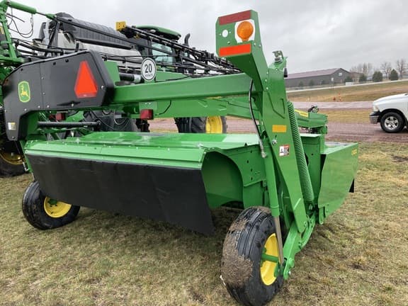 Tractor Zoom - 2021 John Deere C400