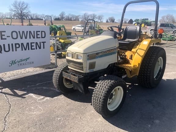 Tractor Zoom - 1996 Cub Cadet 7275