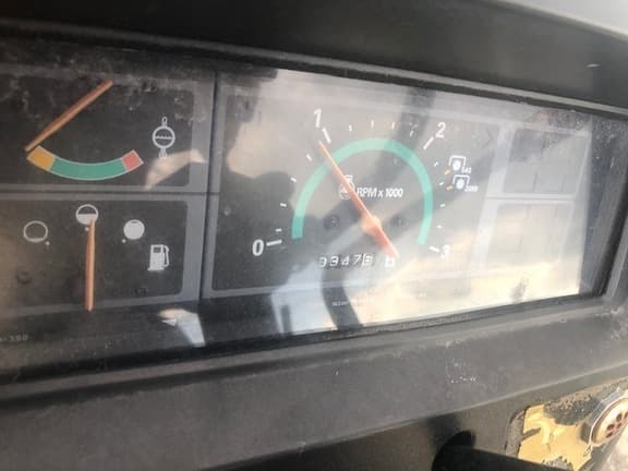 Tractor Zoom - 1996 Cub Cadet 7275