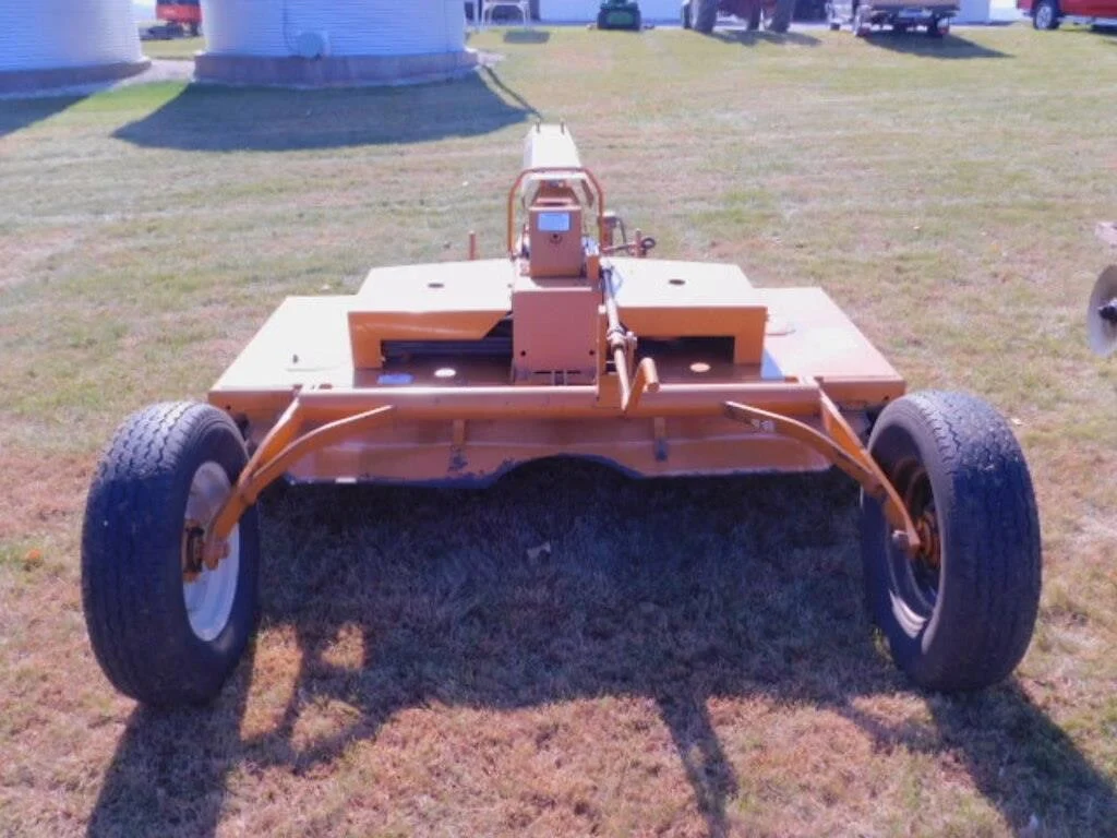 Tractor Zoom - Woods D80