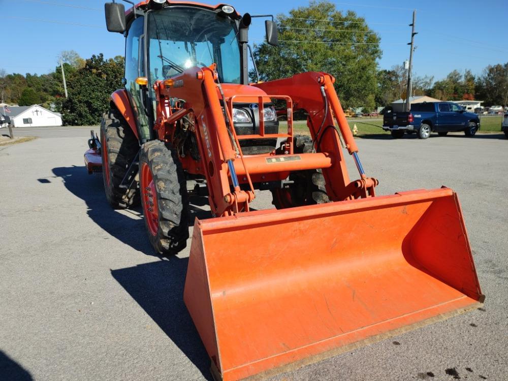 Tractor Zoom - 2019 Kubota M6060
