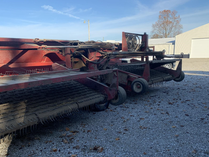 Tractor Zoom - H&S TWM2