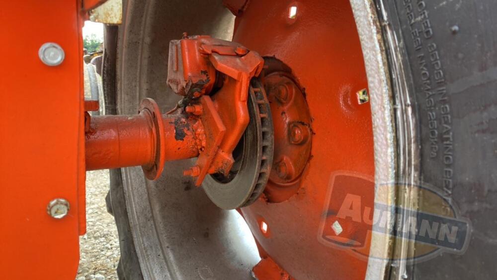 Tractor Zoom - Allis Chalmers 190XT