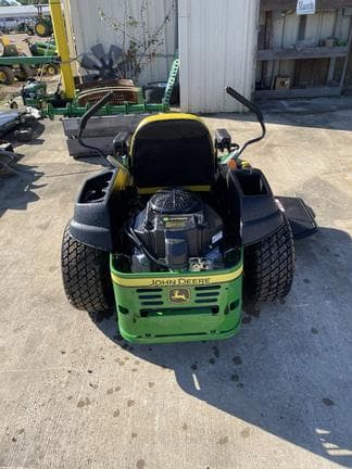 Tractor Zoom - 2020 John Deere Z540M
