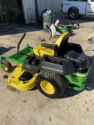 Tractor Zoom - 2020 John Deere Z540M