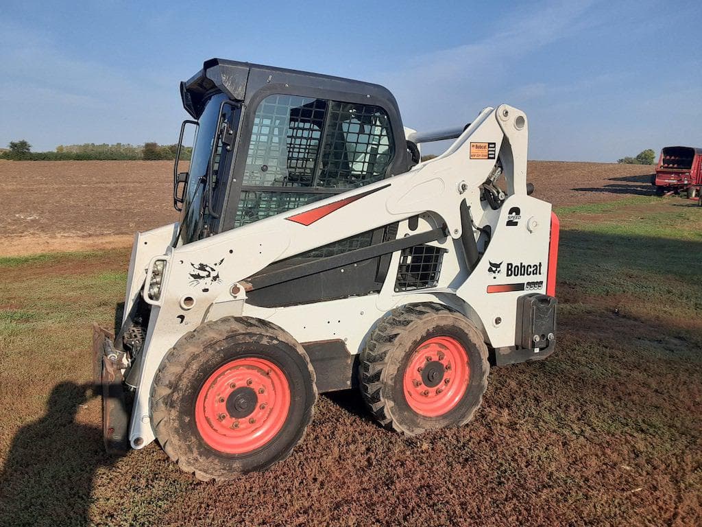 Tractor Zoom - 2019 Bobcat S595