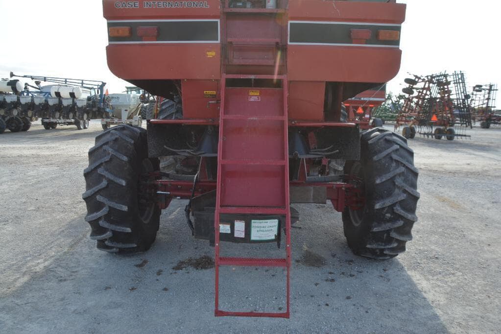 Tractor Zoom - Case IH 1666