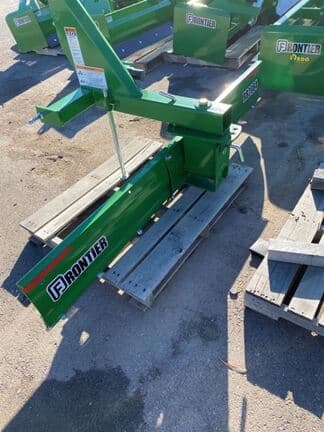 Tractor Zoom - 2020 Frontier RB2084