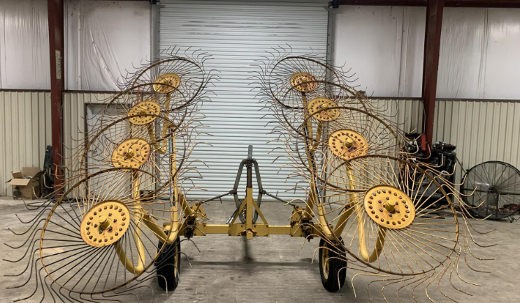 Tractor Zoom - Vermeer WR20