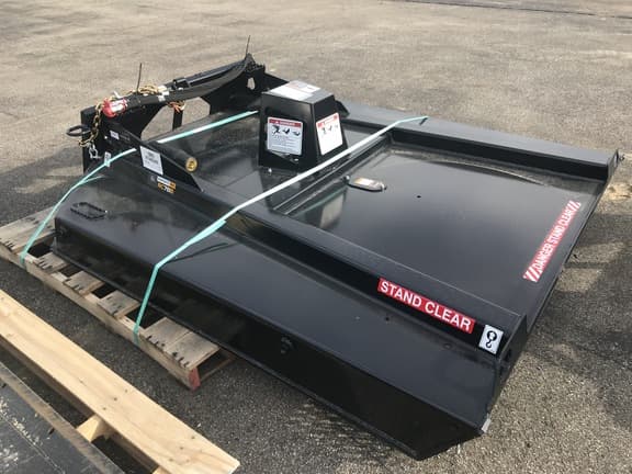 Tractor Zoom - 2022 John Deere RC78B