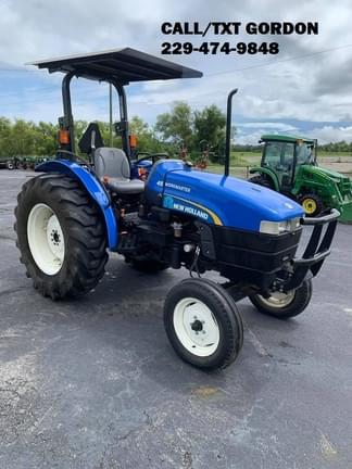 Tractor Zoom - 2012 New Holland Workmaster 45