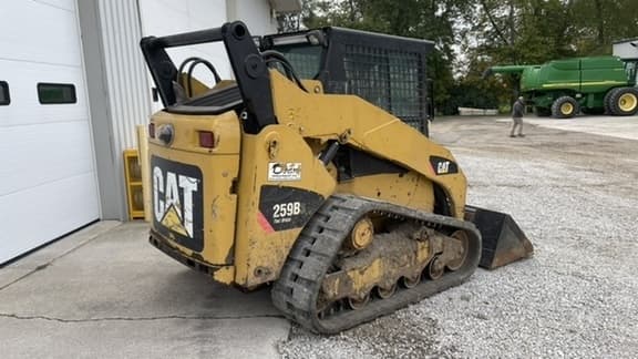 Tractor Zoom - 2011 Caterpillar 259B3