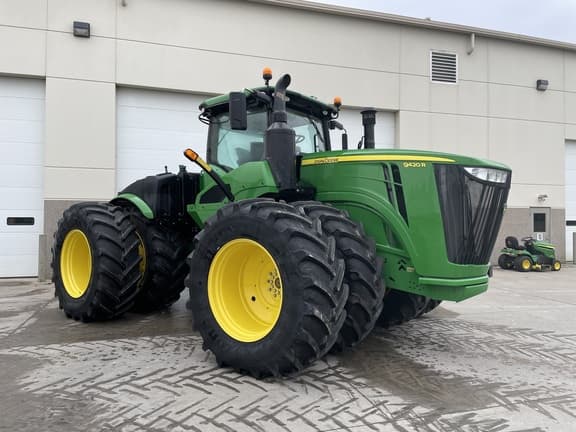 Tractor Zoom - 2020 John Deere 9420R