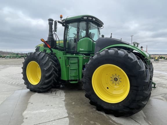 Tractor Zoom - 2020 John Deere 9420R