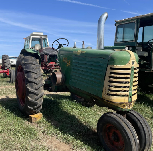 Tractor Zoom - Oliver 88