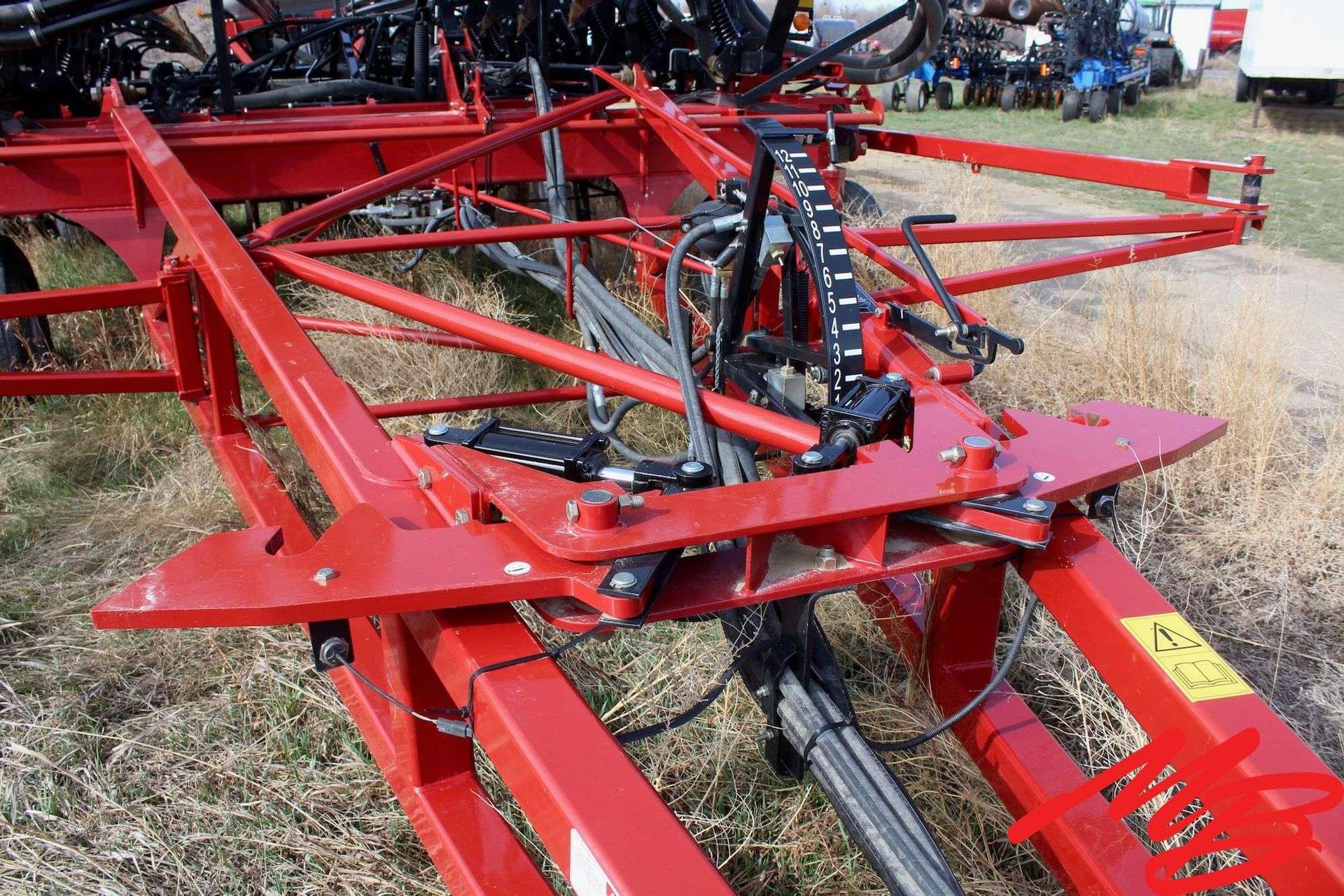 Tractor Zoom - 2016 Case IH Flex Hoe 700