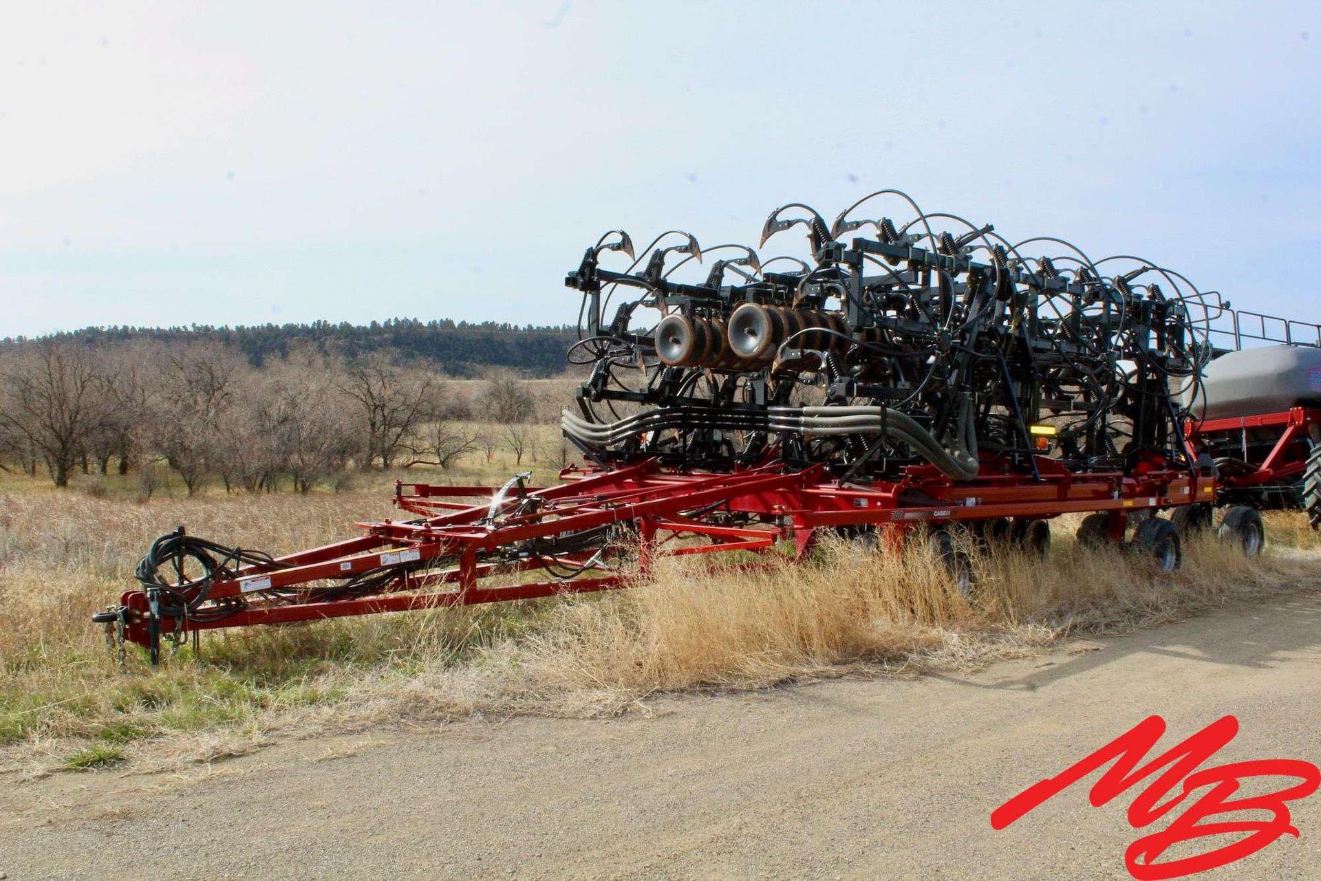Tractor Zoom - 2016 Case IH Flex Hoe 700