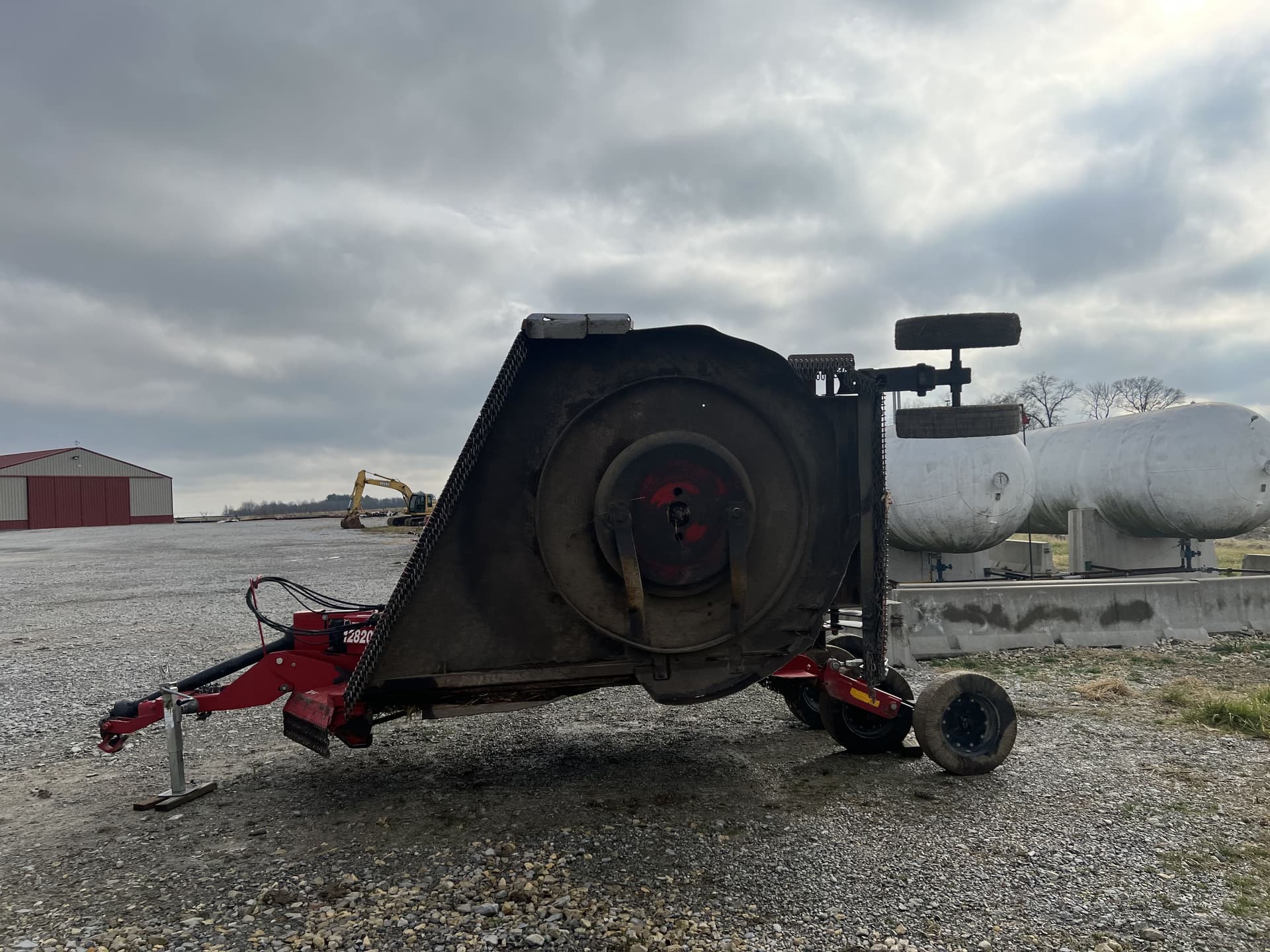 Tractor Zoom - Bush Hog 12820