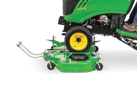 Tractor Zoom - 2020 John Deere 60D