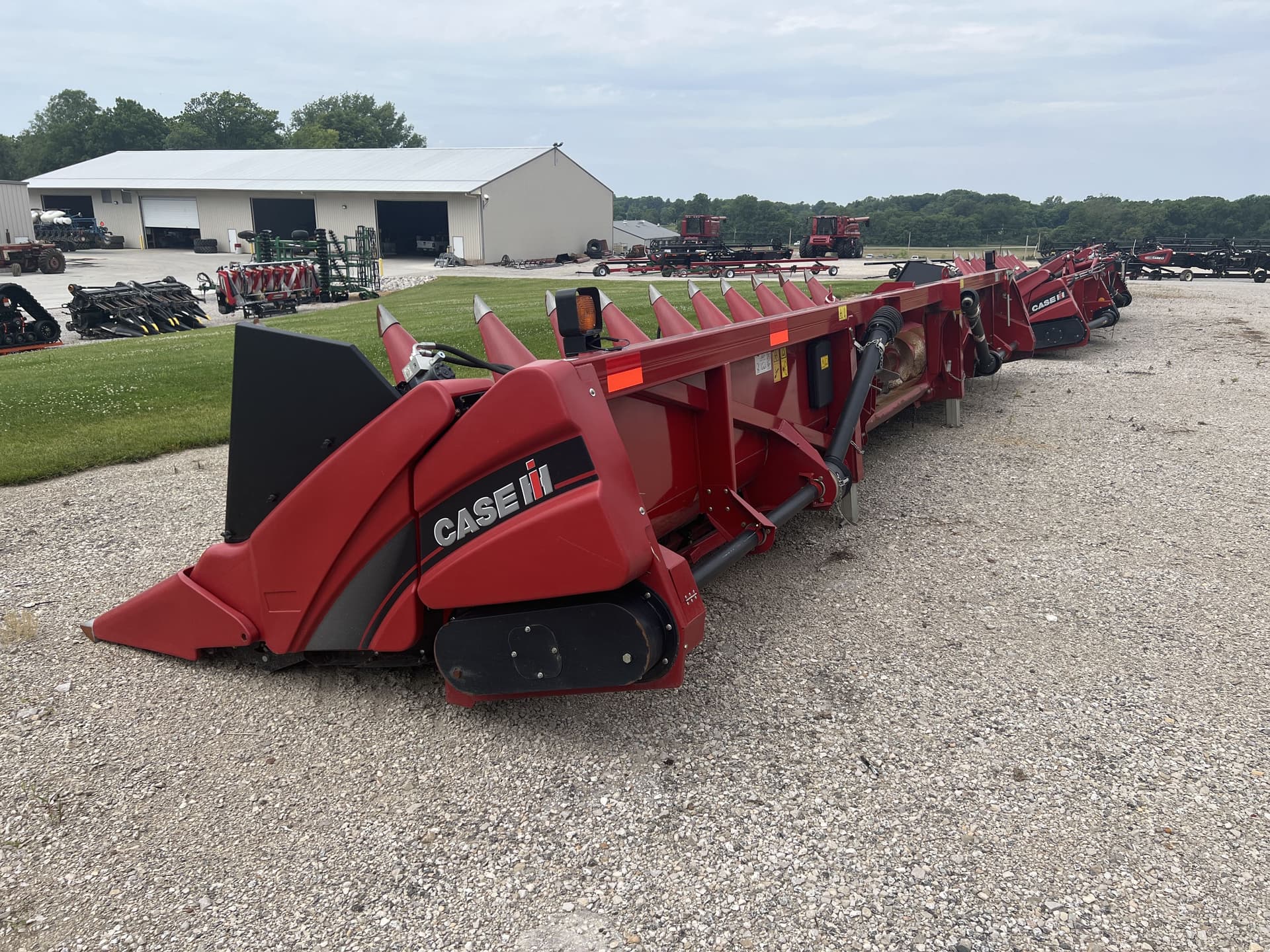 Tractor Zoom - 2020 Case IH 4412