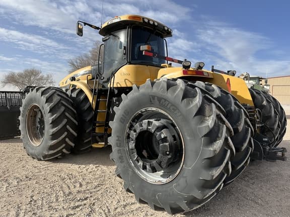 Tractor Zoom - 2009 Challenger MT965C
