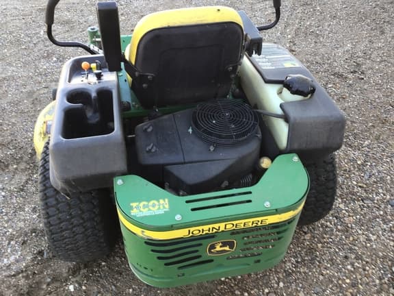 Tractor Zoom - 2008 John Deere Z445